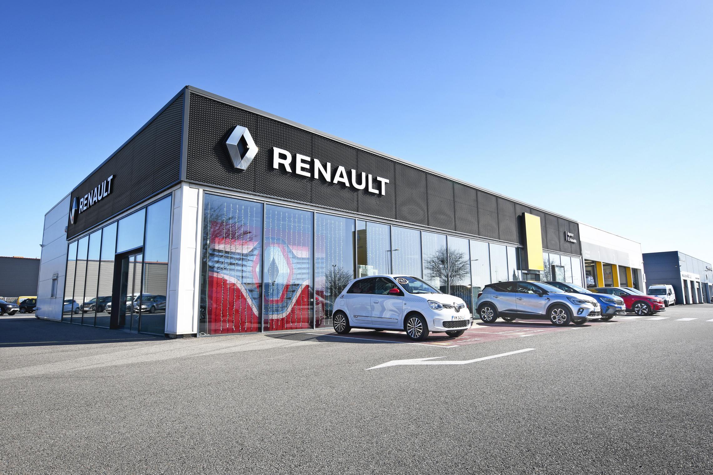 Garage Renault-Dacia-Peugeot Perpignan Hamelinautos